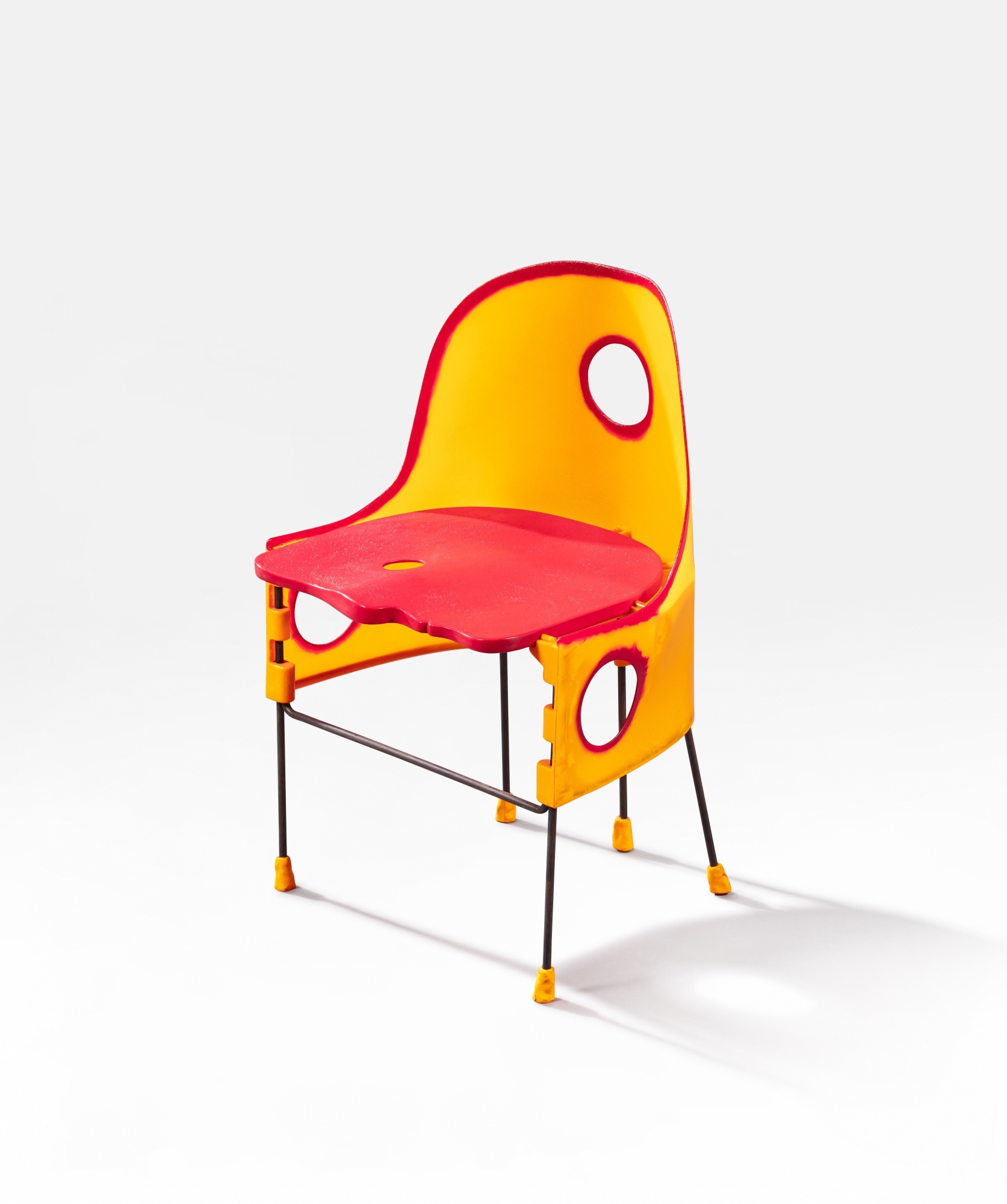 Gaetano Pesce | Pratt chair | MutualArt