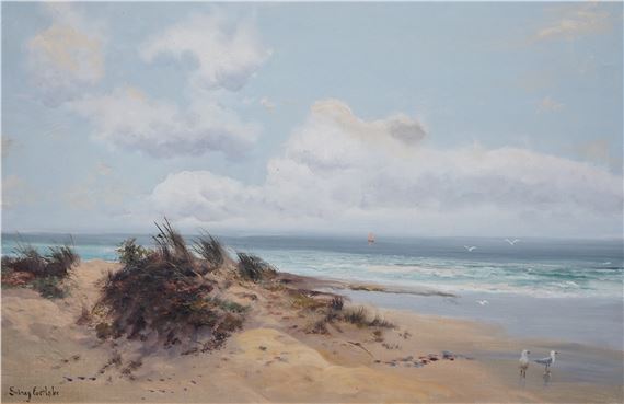 Sidney Eastlake | The Conway | MutualArt