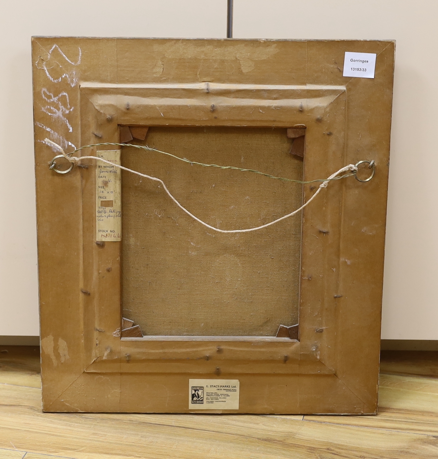 James Noble | Still life with a pewter jug | MutualArt