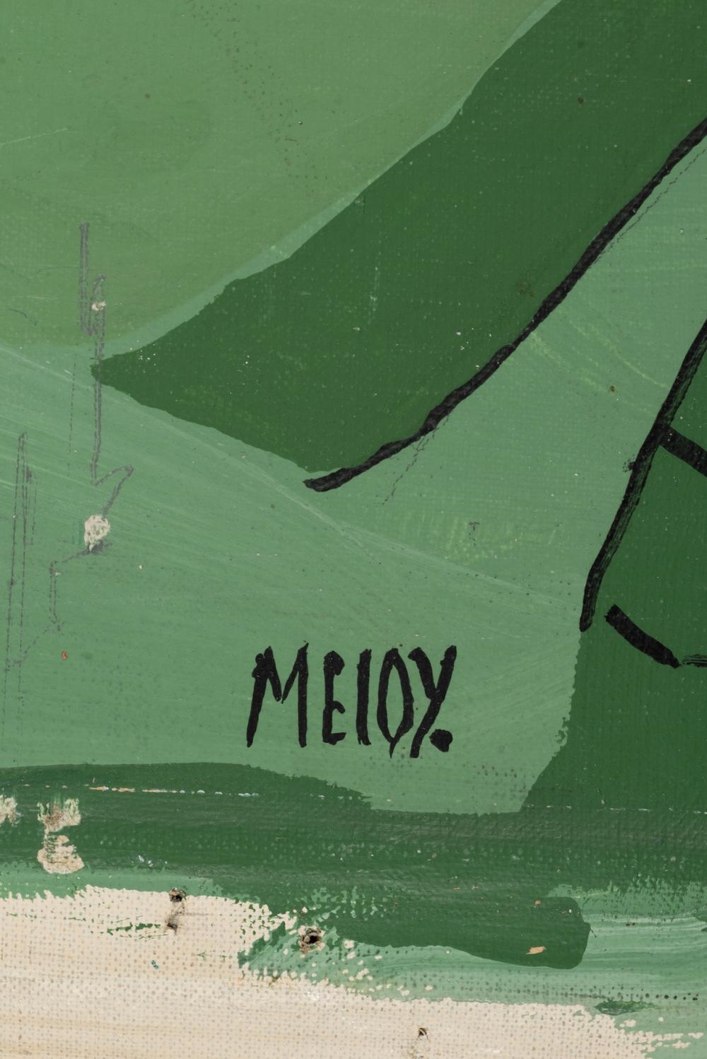 Mário Eloy Pereira | Óleo sobre tela | MutualArt