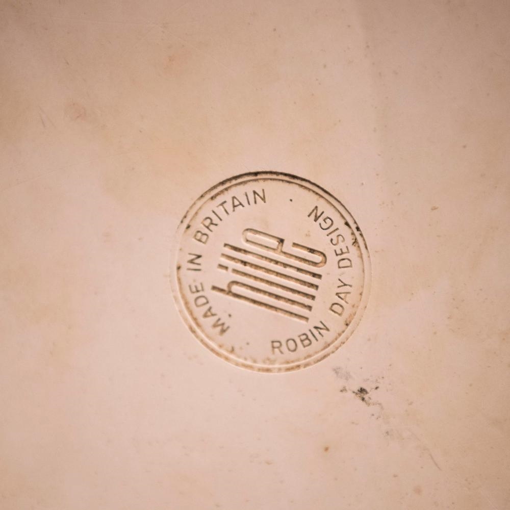 Robin Day | a Hillestak desk and chair (1950) | MutualArt