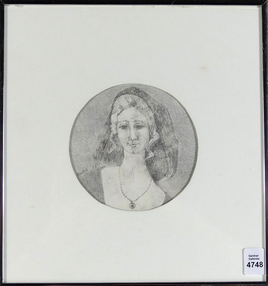 Eve Apostoll | Nina (1977) | MutualArt