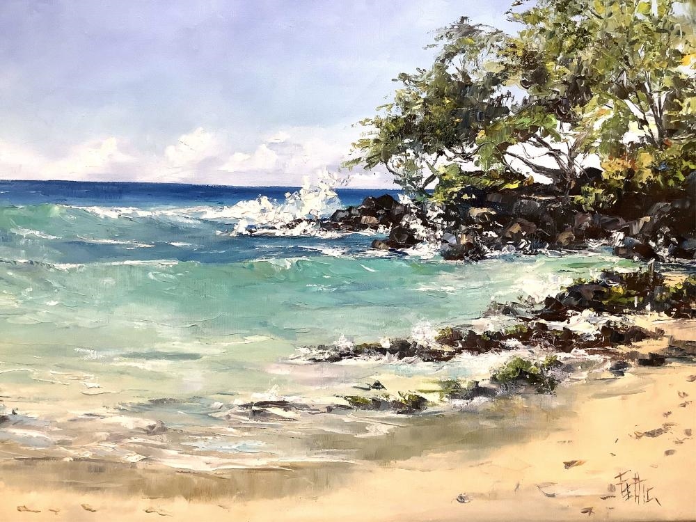 Beverly Fettig | Beach | MutualArt