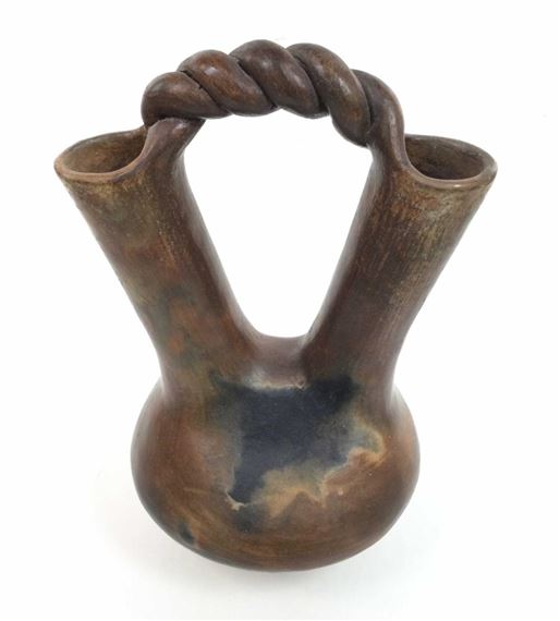 Alice Williams | Pottery Wedding Vase | MutualArt