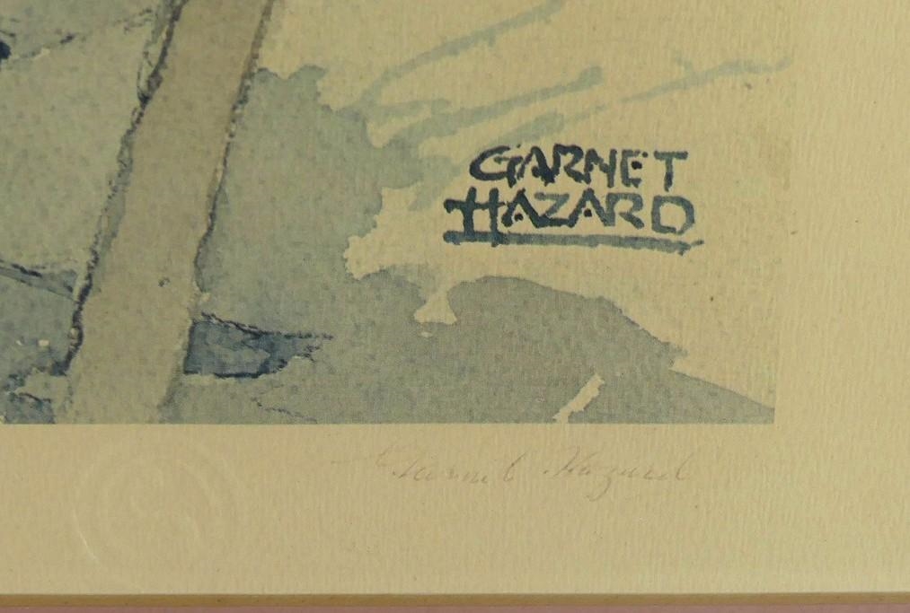 Willam Garnet Hazard | Poppy | MutualArt