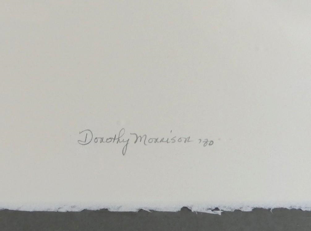 Dorothy Morrison | Spiritual Awareness (1980) | MutualArt