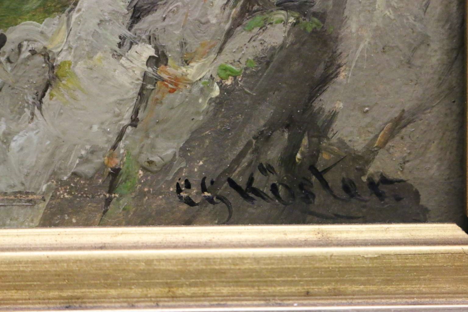 Carl Georg Köster | Alm | MutualArt