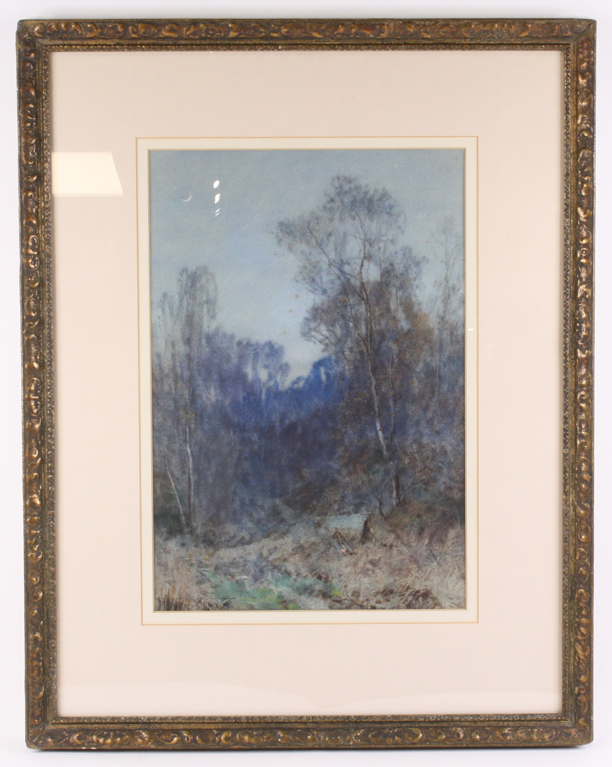 Henry John Sylvester Stannard | Woodland scene | MutualArt