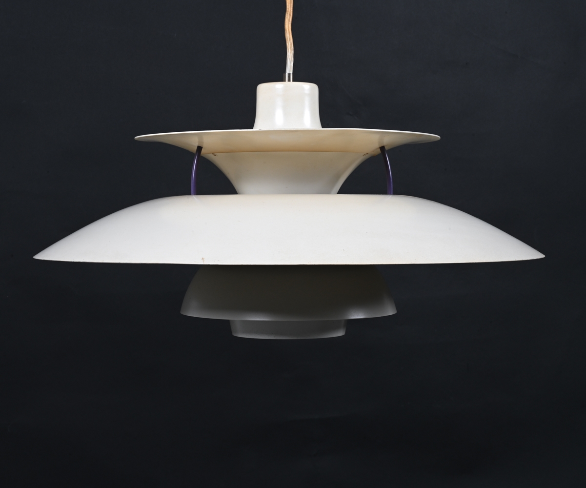 Poul Henningsen | POUL HENNINGSEN FOR LOUIS POULSEN PH5 PENDANT | MutualArt