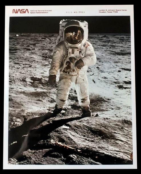 NASA | Historic APOLLO 11 mission (1969) | MutualArt