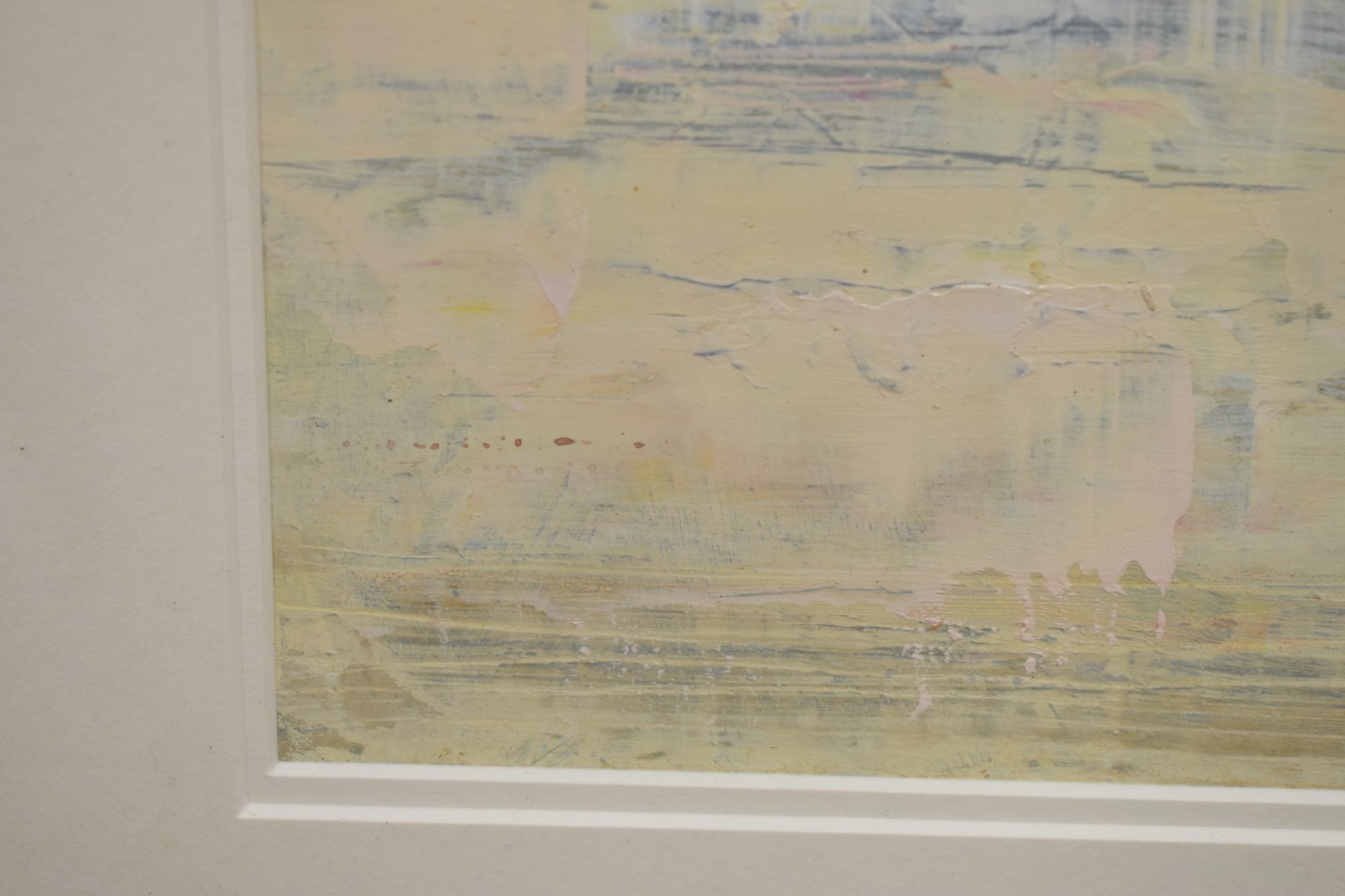 Judith Roberts | Judith Roberts - Mixed Media abstract | MutualArt