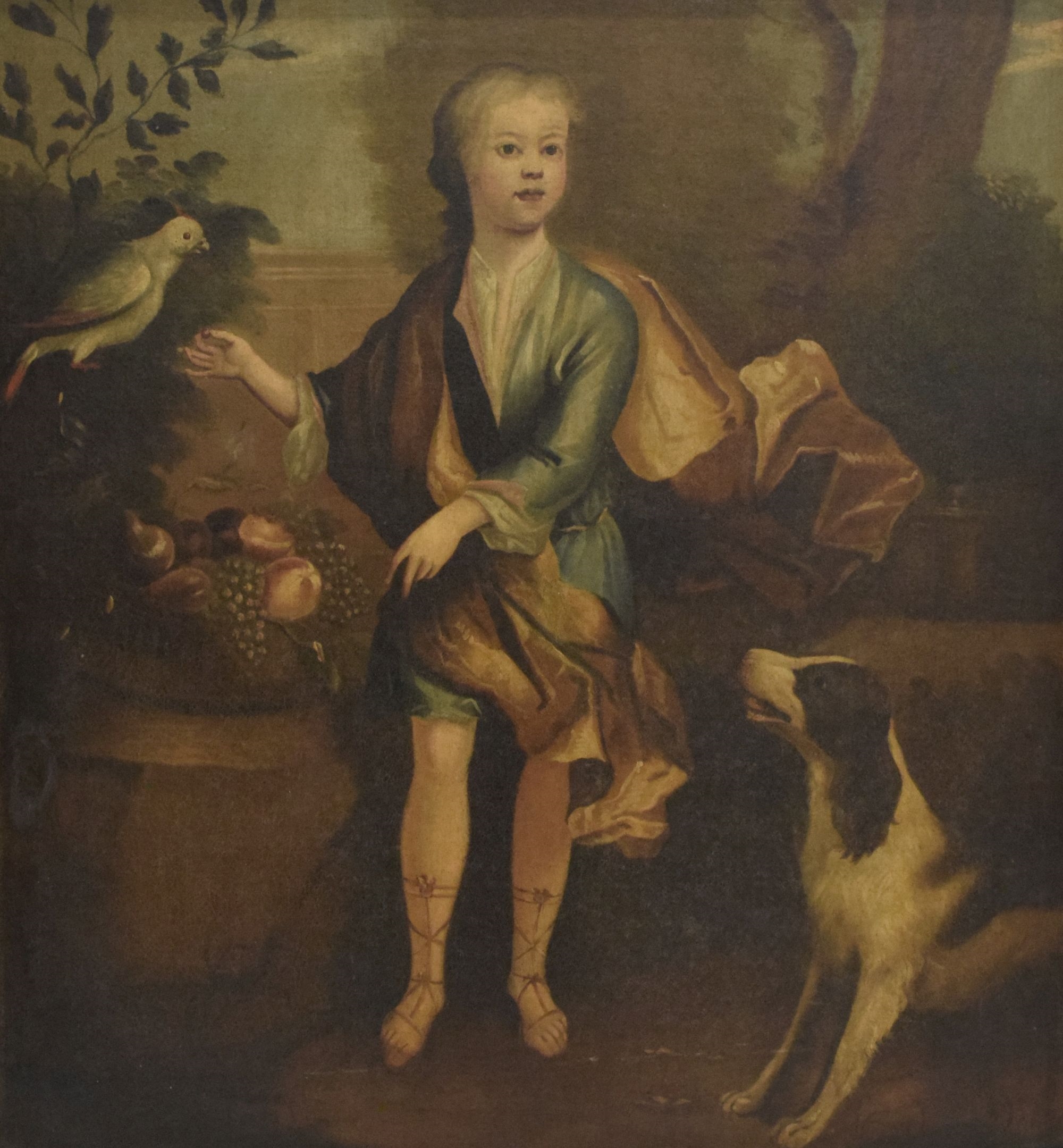 Thomas Murray | portrait of a lady | MutualArt