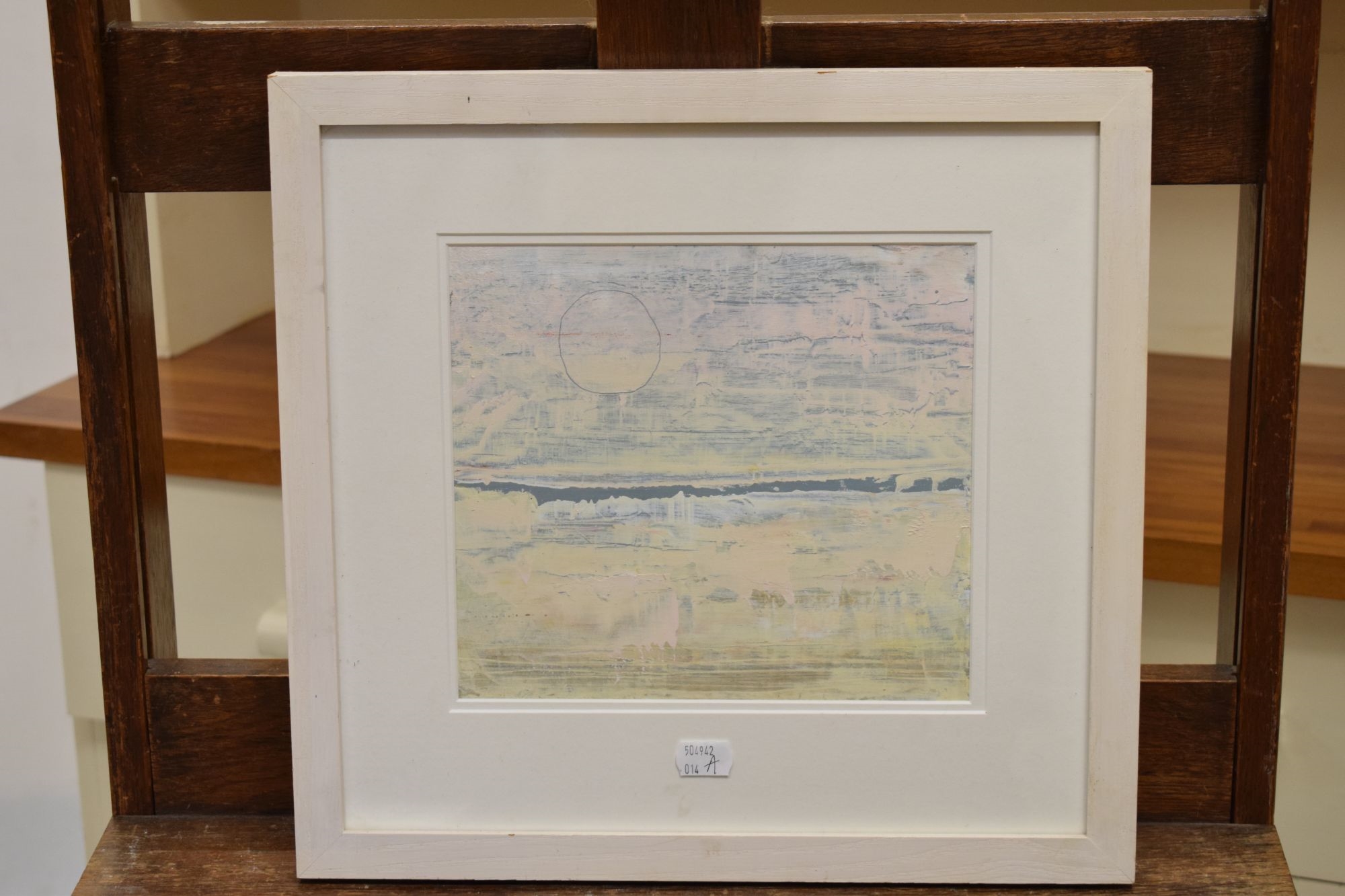 Judith Roberts | Judith Roberts - Mixed Media abstract | MutualArt