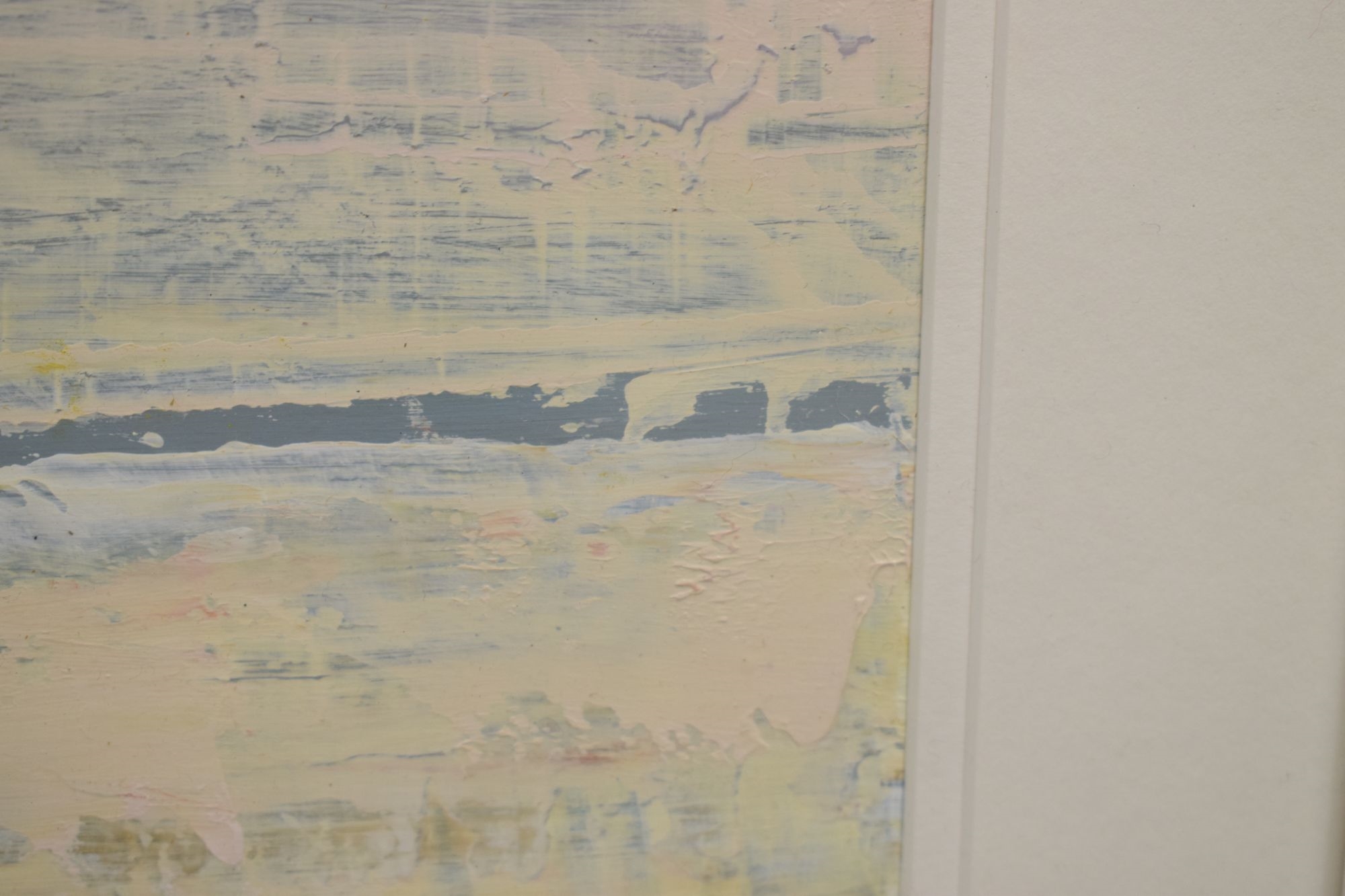 Judith Roberts | Judith Roberts - Mixed Media abstract | MutualArt