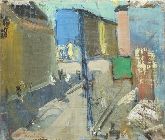 Ernst Carl Laurits Rasmussen | RASMUSSEN Ernst Carl Laurits, 1912-1964 ...