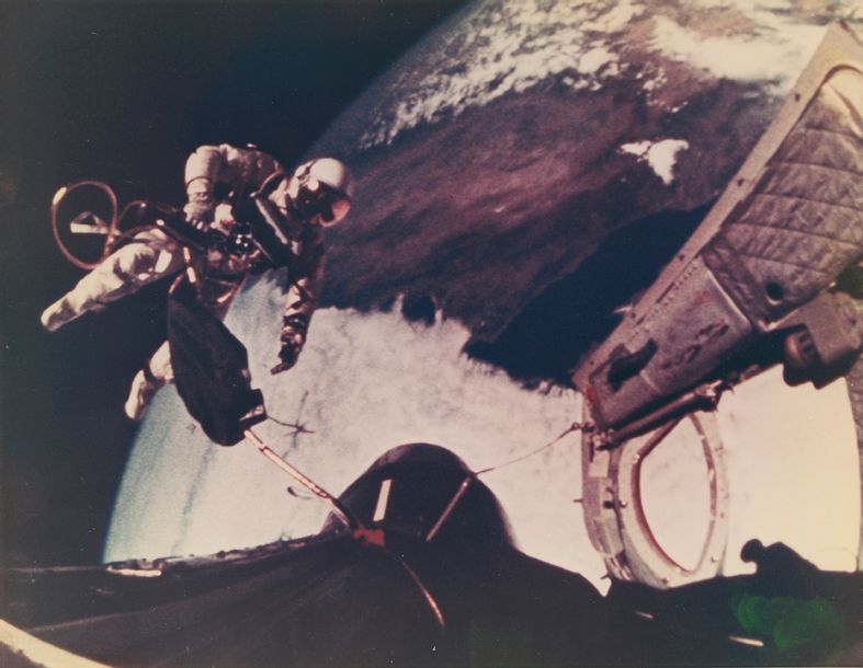 NASA | Historic Gemini IV mission (1965) | MutualArt