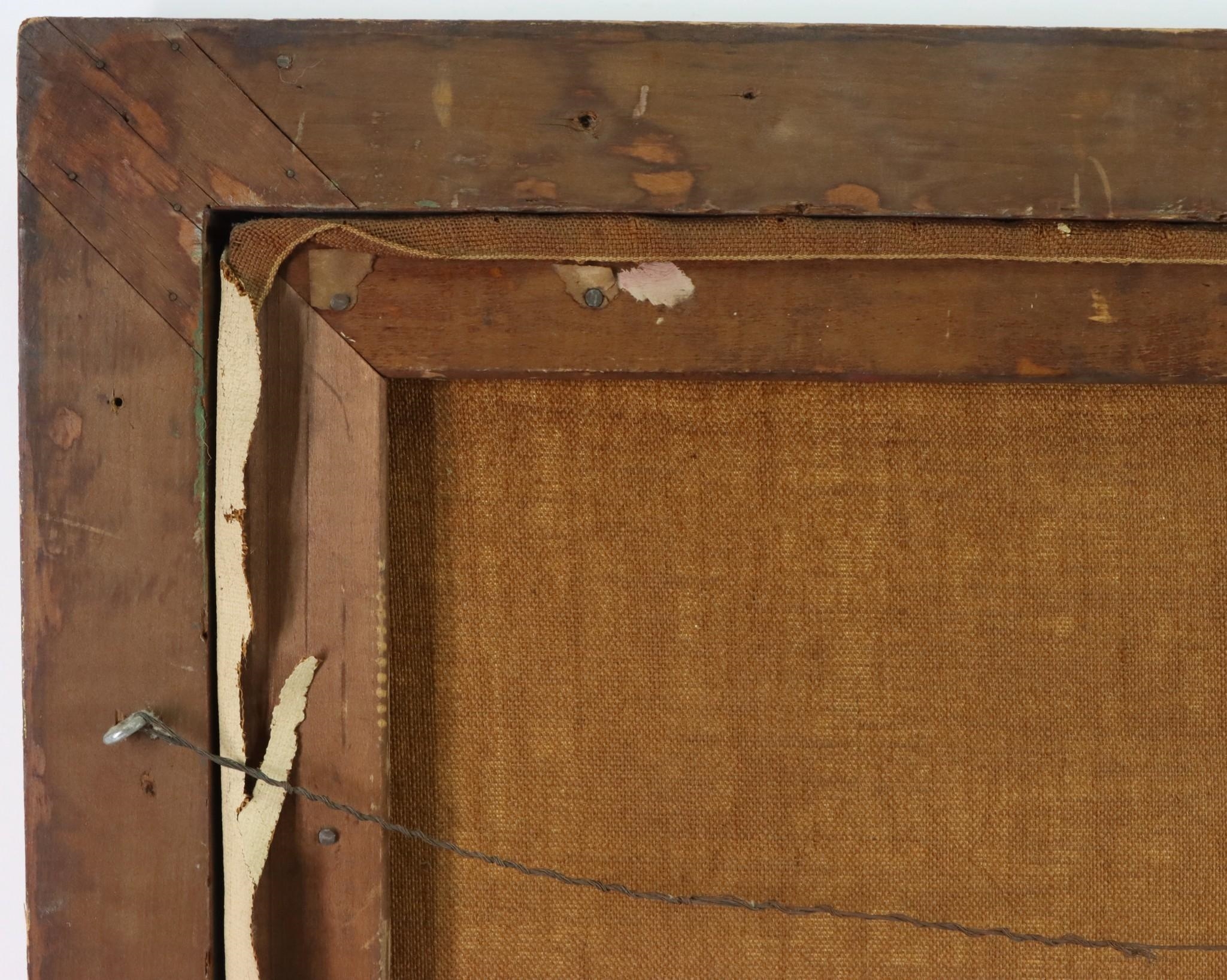 Newcomb Macklin | Oil on canvas tabletop still life | MutualArt