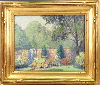 Kenneth Nunamaker | 72 Artworks at Auction | MutualArt