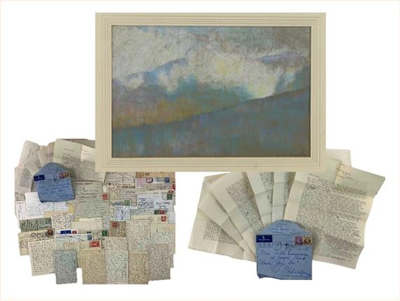 Edith Emerson | She was the life partner of acclaimed artist Violet ...