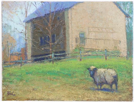 David Hahn | Stone Creek Farm | MutualArt
