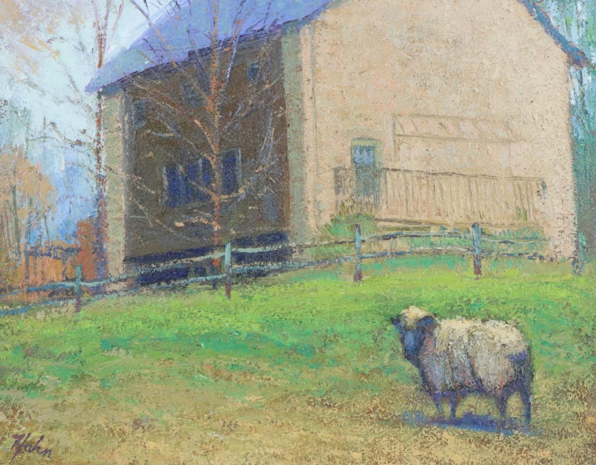 David Hahn | Stone Creek Farm | MutualArt