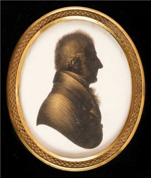 John Miers | Portrait of John Small (Circa 1790) | MutualArt
