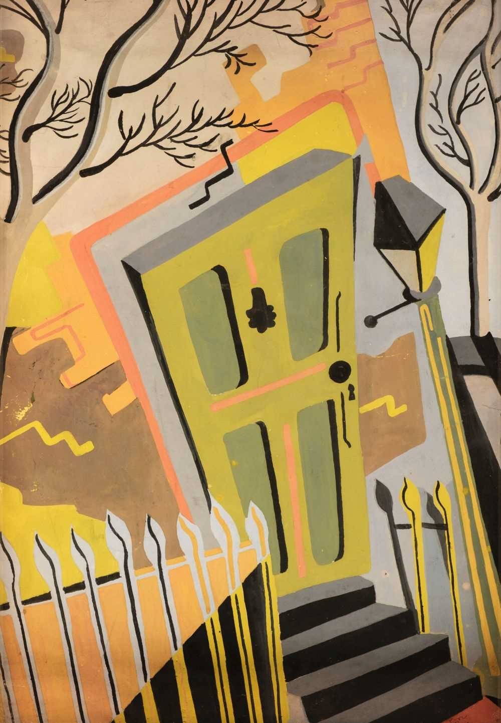 John Minton | A Tangled Undergrowth | MutualArt