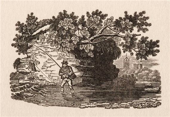 Thomas Bewick | Thomas Bewick Wood Engravings (1978) | MutualArt