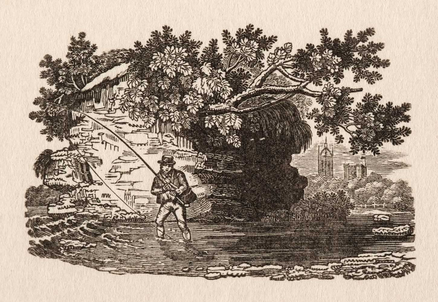 Thomas Bewick | Thomas Bewick Wood Engravings (1978) | MutualArt