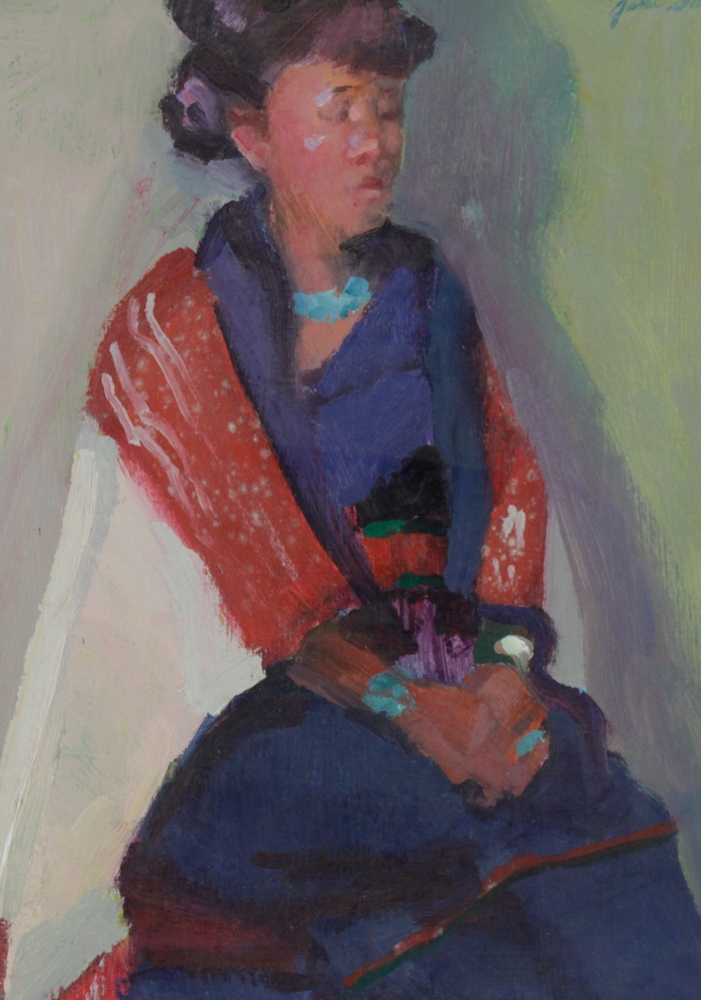 Jane Shuss | Indian Wedding Dress (1980 - 2020) | MutualArt