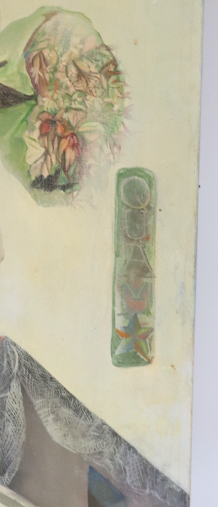 Mylo Quam | Village People | MutualArt