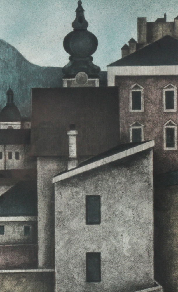 Herbert Breiter | Herbert Breiter, Original Lithograph (1927) | MutualArt