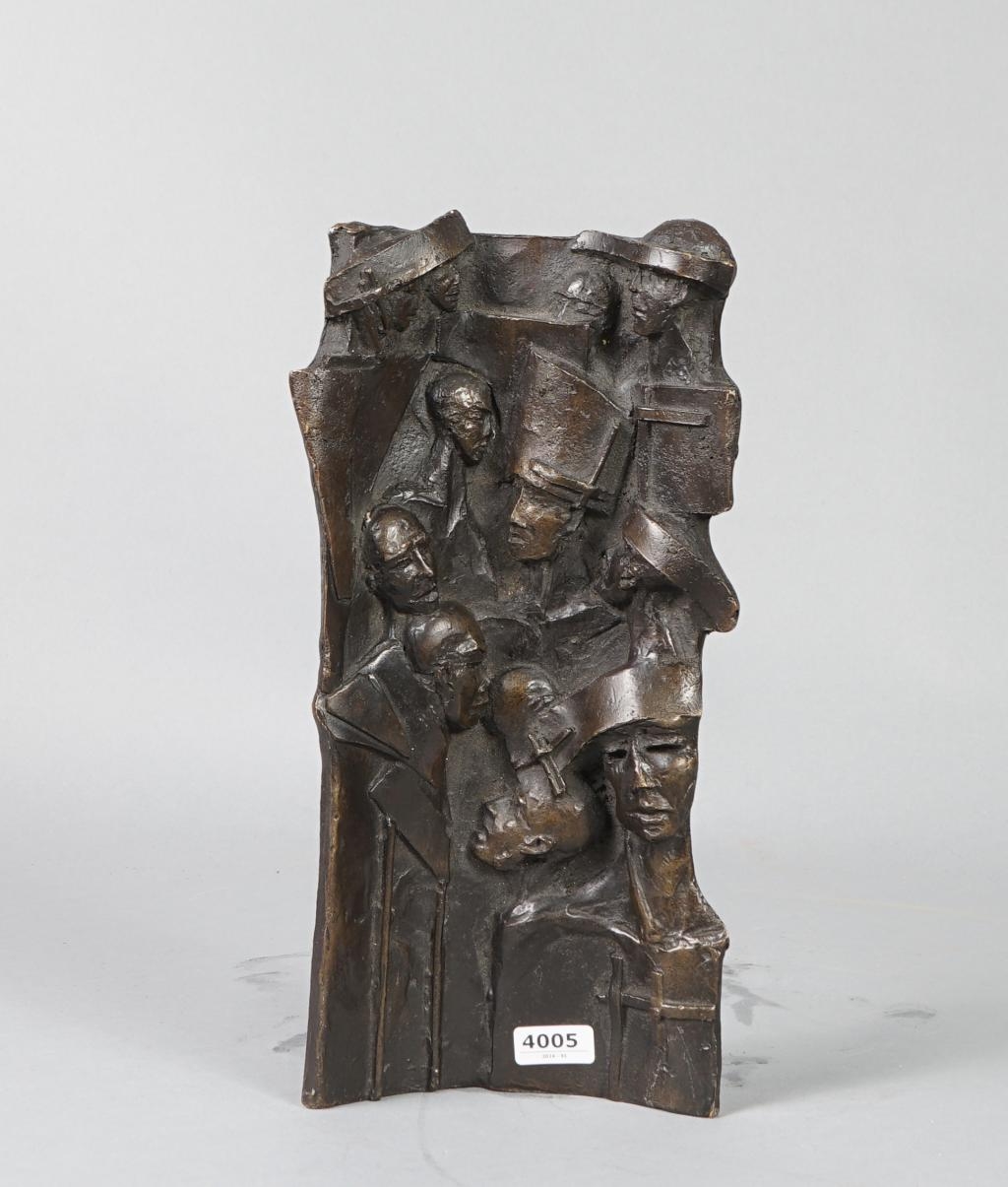 Jan Praet | Gezichten | MutualArt