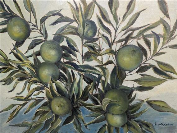 William Barbour Henderson | 1 Artworks | MutualArt