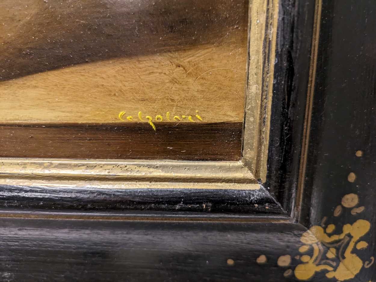 Ida Calzolari | Ida Calzolari (b. 1936 | MutualArt