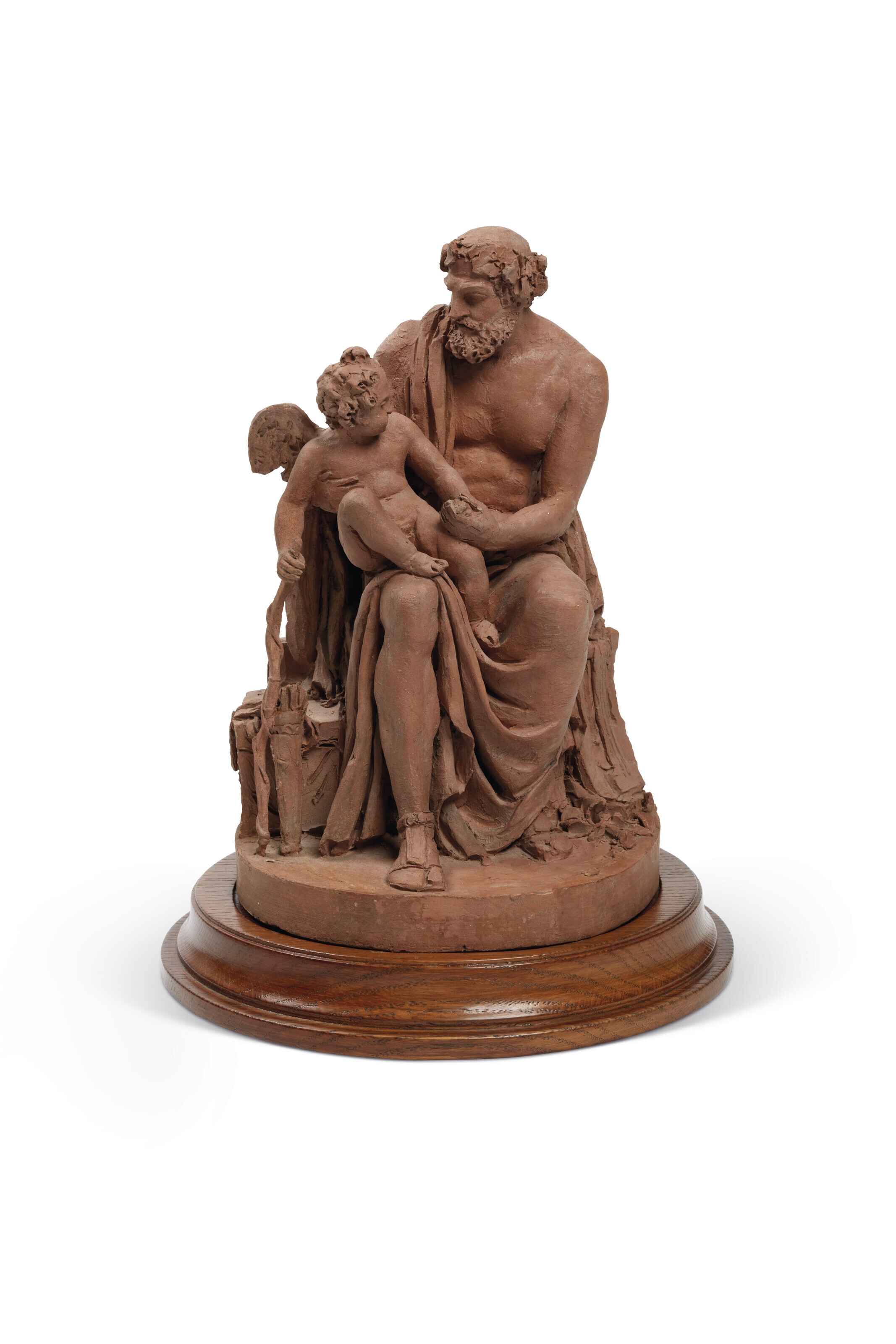 Bernard Lange | BERNARD LANGE (1754-1839), -1820 (Circa 1810) | MutualArt