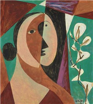 George Keyt | 276 Artworks at Auction | MutualArt