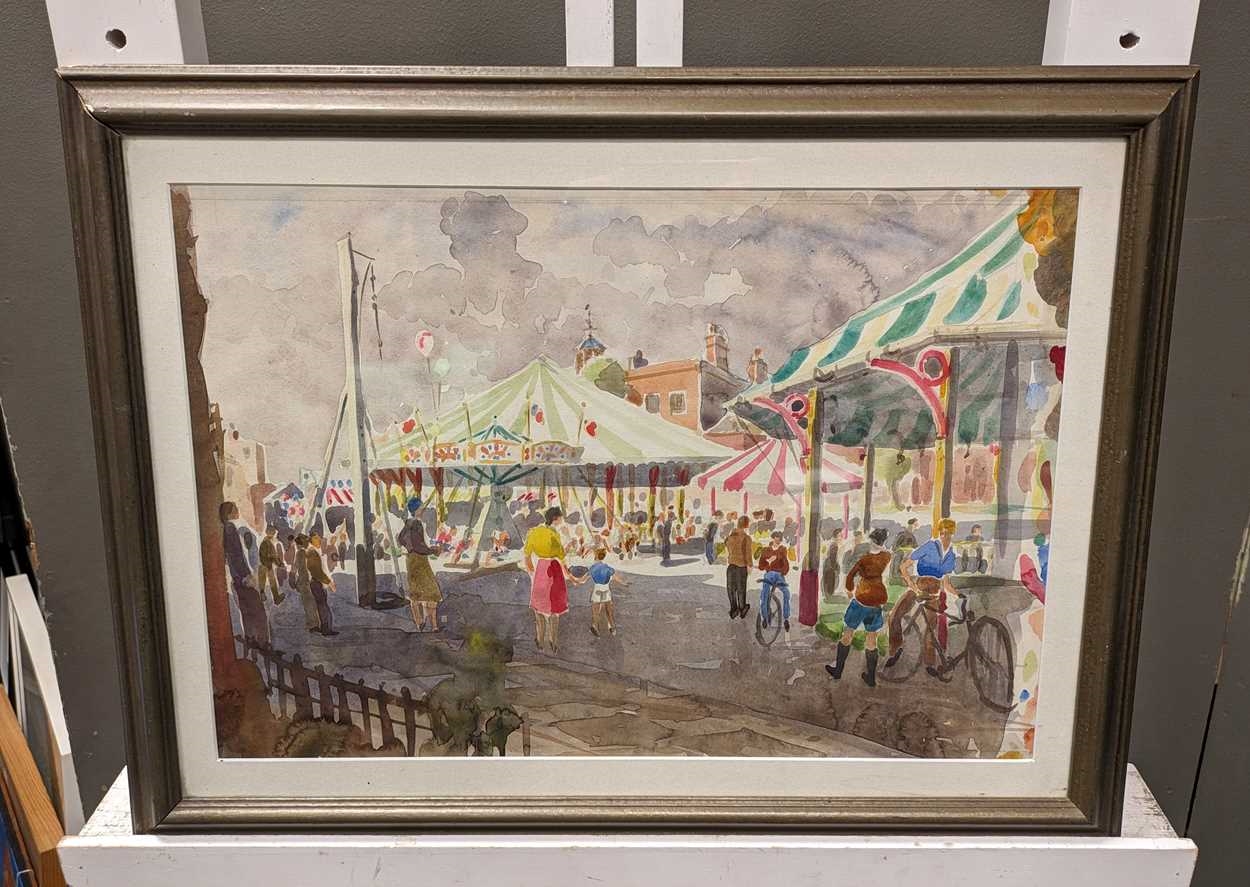 Rowland de Winton Aldridge | Rowland de Winton Aldrige (British. 1906 ...