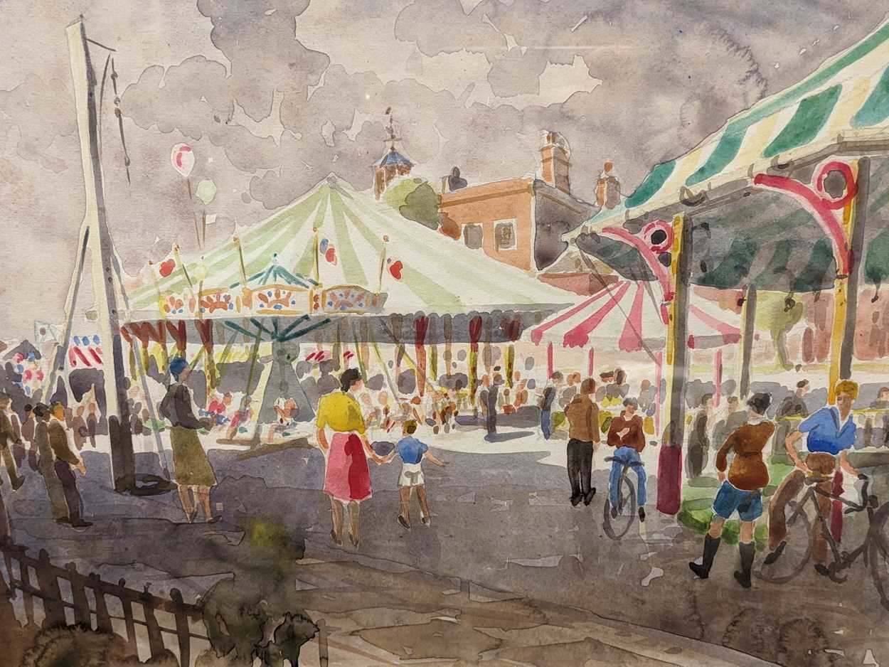 Rowland de Winton Aldridge | Rowland de Winton Aldrige (British. 1906 ...