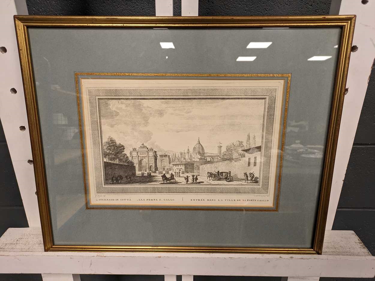 Giuseppe Zocchi | After Giuseppe Zocchi (Italian. 1711-1767 | MutualArt