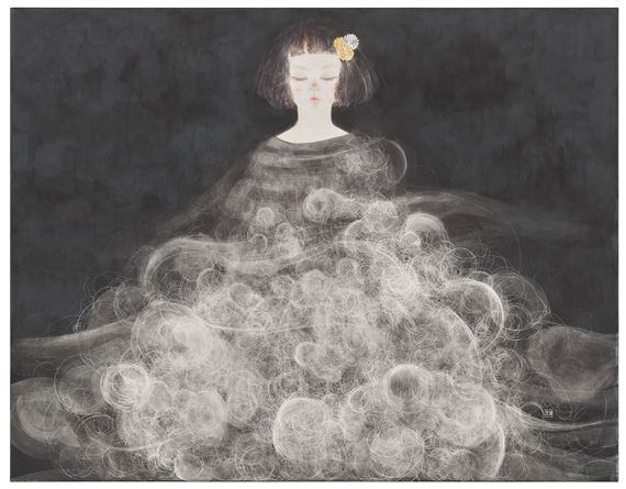 Eri Iwasaki | Étoile (2022) | MutualArt