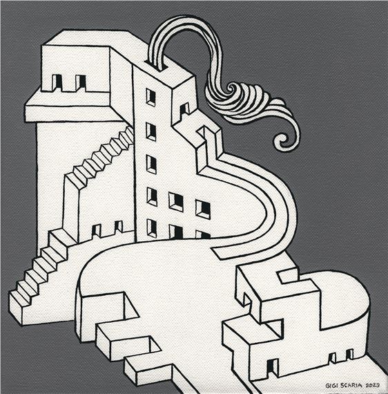 Gigi Scaria | Untitled (2006) | MutualArt