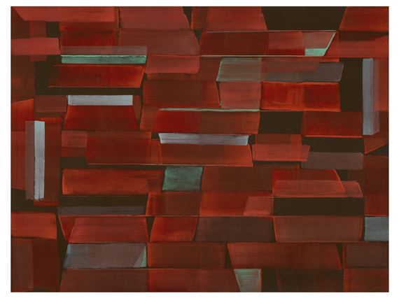 Paris Viswanathan | Untitled (2003) | MutualArt