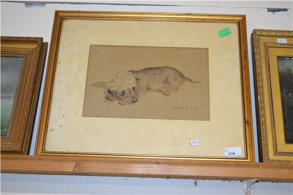 Dorothy Everard | 2 Artworks | MutualArt