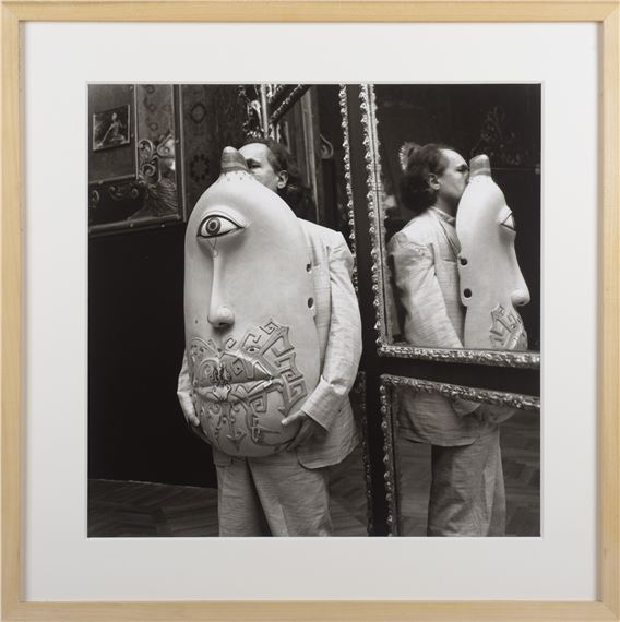 Brunella Longo | Luigi Ontani, 2003 (1965) | MutualArt