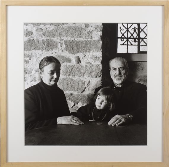Brunella Longo | Michelangelo Pistoletto, Maria Pioppi ed Elettra, 2003 ...