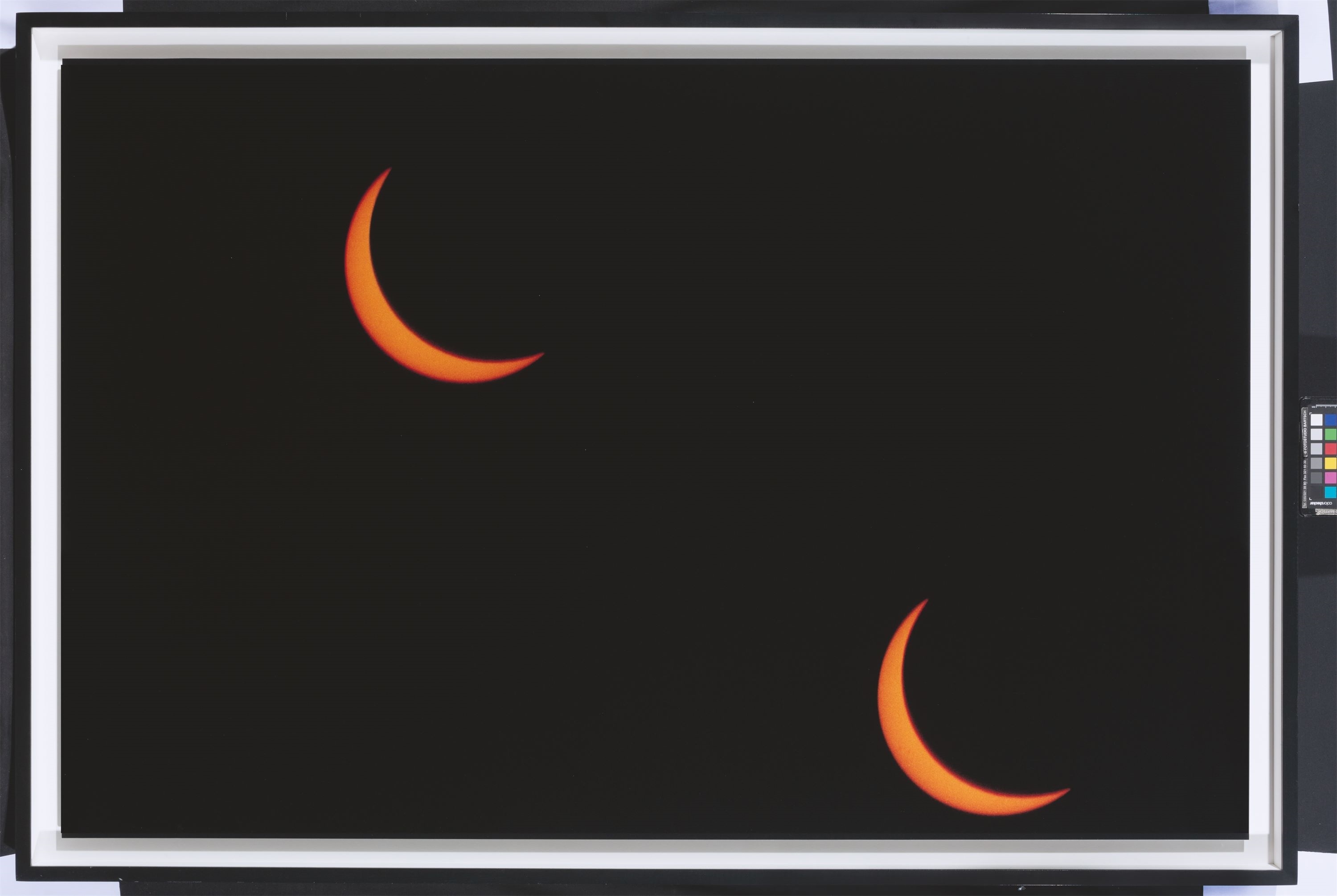 Tacita Dean | One Negative, Two Suns, Two Moons (2019) | MutualArt