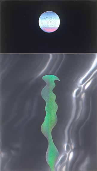 Roy Lichtenstein | Landscape 8”, from the series ”Ten Landscapes (1967 ...