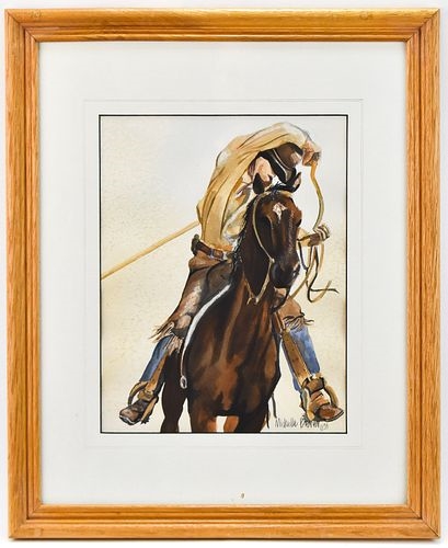 Michelle Brewer | From Behind (93) | MutualArt