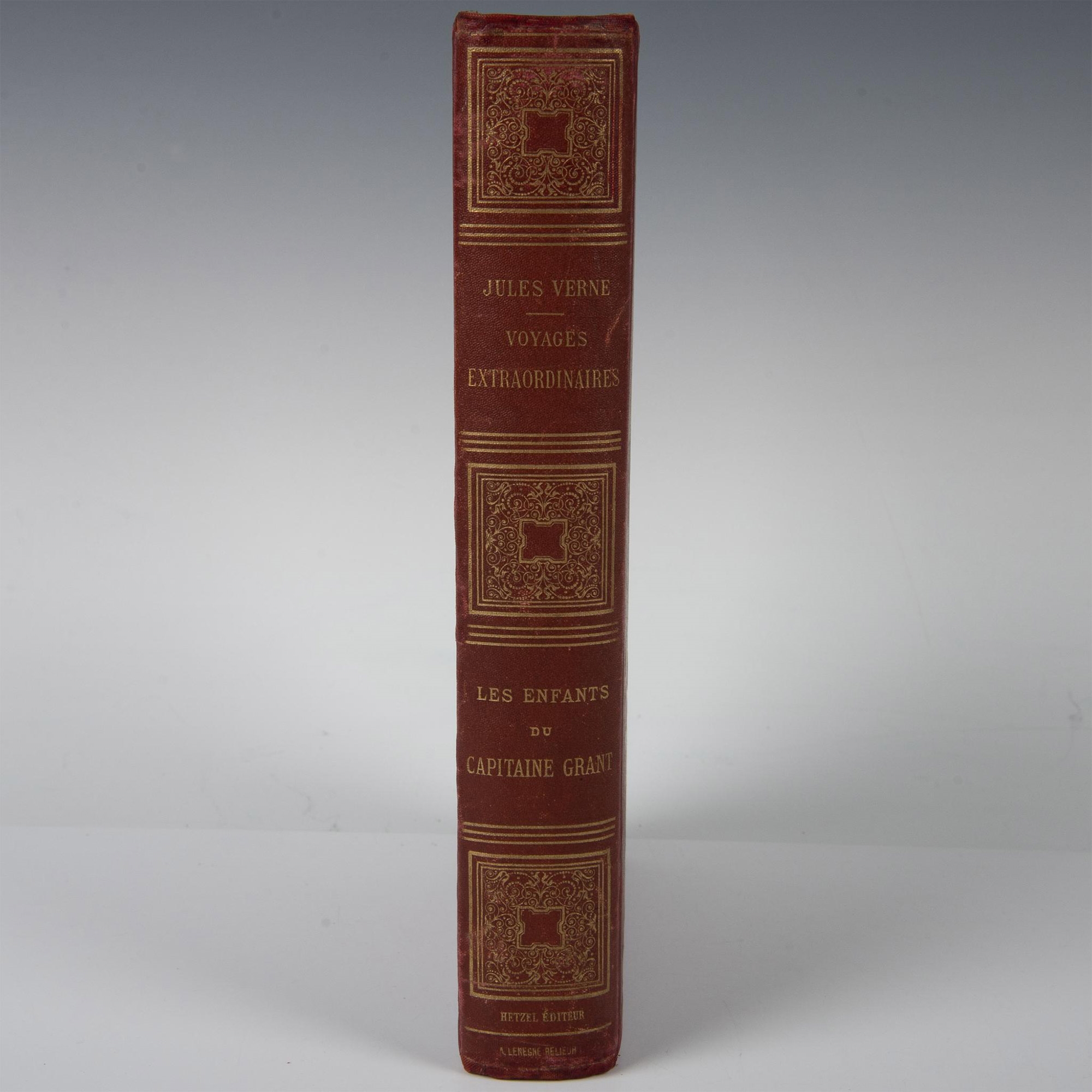 Edouard Riou | Jules Verne, Les Enfants du Capitaine Grant, A La ...